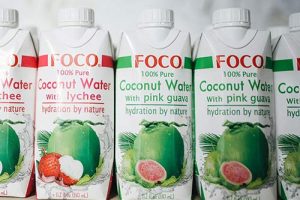 Food Faq Can You Drink Coconut Water Before A Colonoscopy