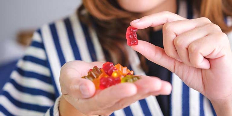 Homemade Gummy Candies for Colonoscopy Prep (Clear Liquid Diet Recipe)